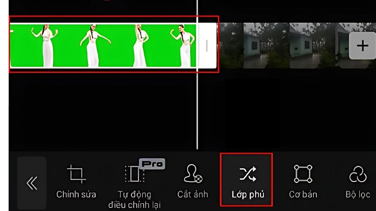 Cách làm mờ video trên CapCut trên điện thoại, PC hiệu quả
